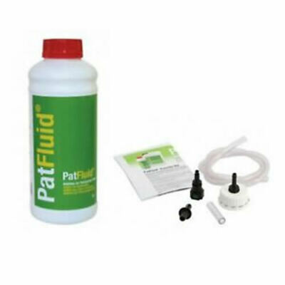 PAT Fluid DPF Additive Diesel Particulate Filter Fluid 1 Litre Transfer ...