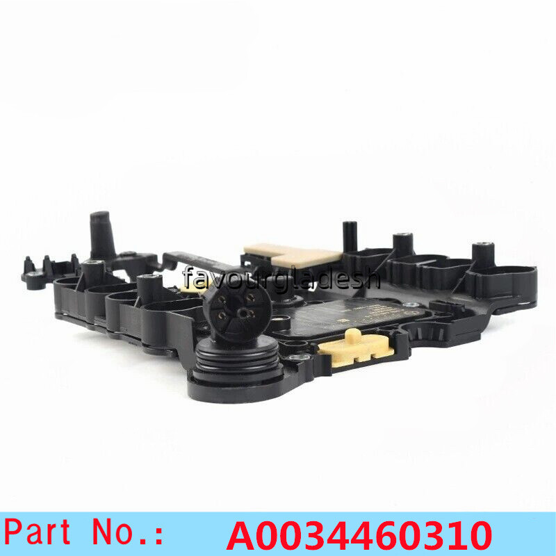 722.9 TCM TCU Transmission Control Unit Conductor For Mercedes-Benz ...