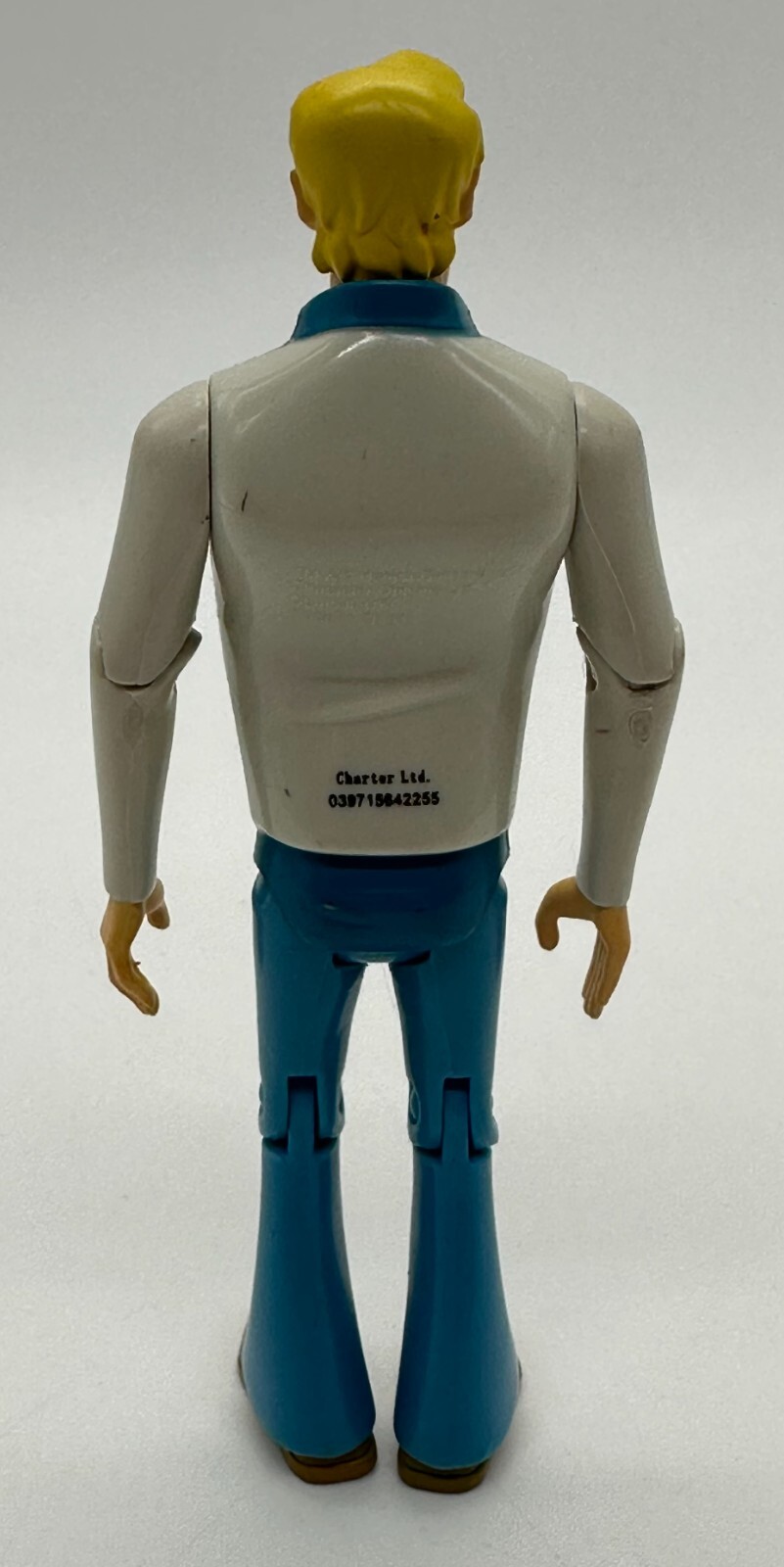 Scooby Doo Fred Figure 5” Captain Cutler Ghost Set Series 3 Articulated ...