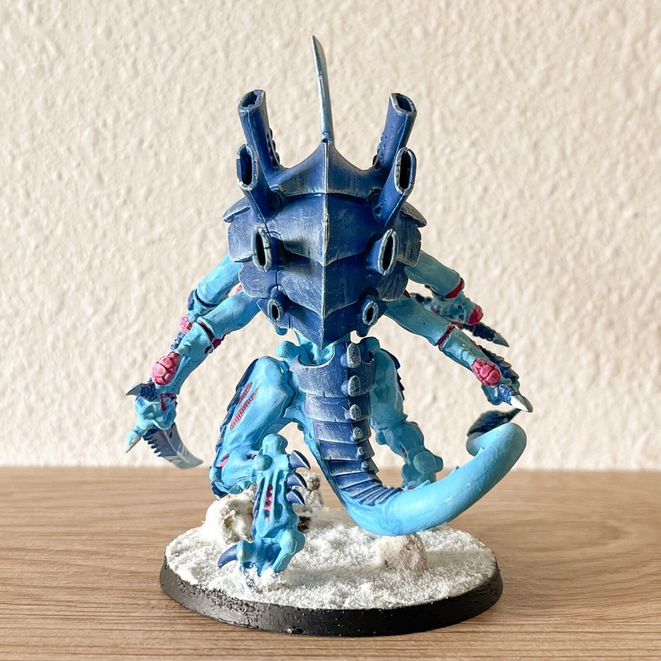 Warhammer 40k Tyranids - Painted Hive Fleet Leviathan Army - (280) | eBay