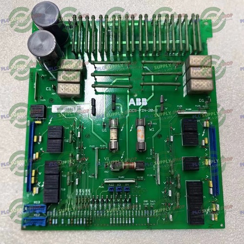 SDCS-PIN-205B-COAT 3ADT220090R0035 ABB Power Interface B Module Via ...