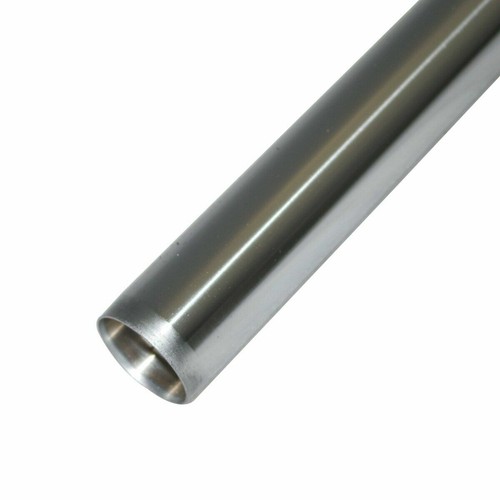 For Royal Enfield Electra Front Fork Main Tube Set Chrome Plated | eBay ...