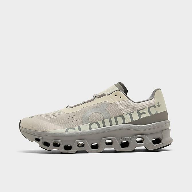 NEW Men's On Brand Ice Grey Alloy Cloud Cloudmonster CloudTec OC ...