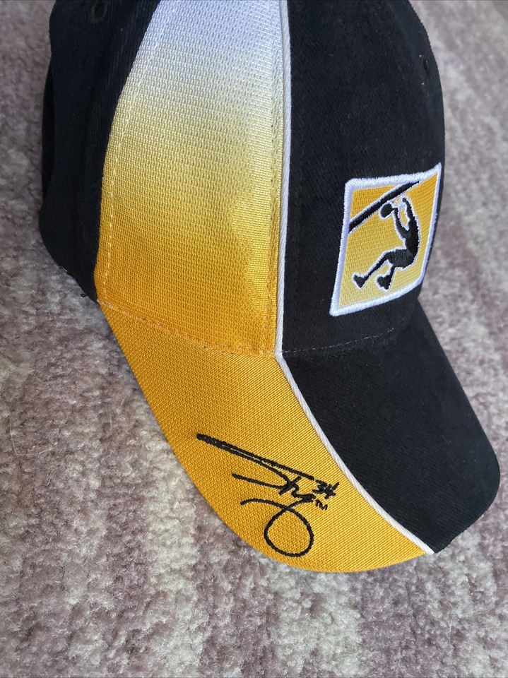 Shaq O’Neal Cap RARE SHAQ Hat Black Yellow Embroidered Team 34 ...