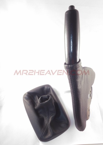 MR2Heaven Leather Shift Boot Toyota MR2 (1991-1998) | eBay