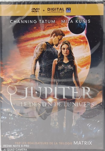 DVD JUPITER - LE DESTIN DE L' UNIVERS neuf sous blister | eBay