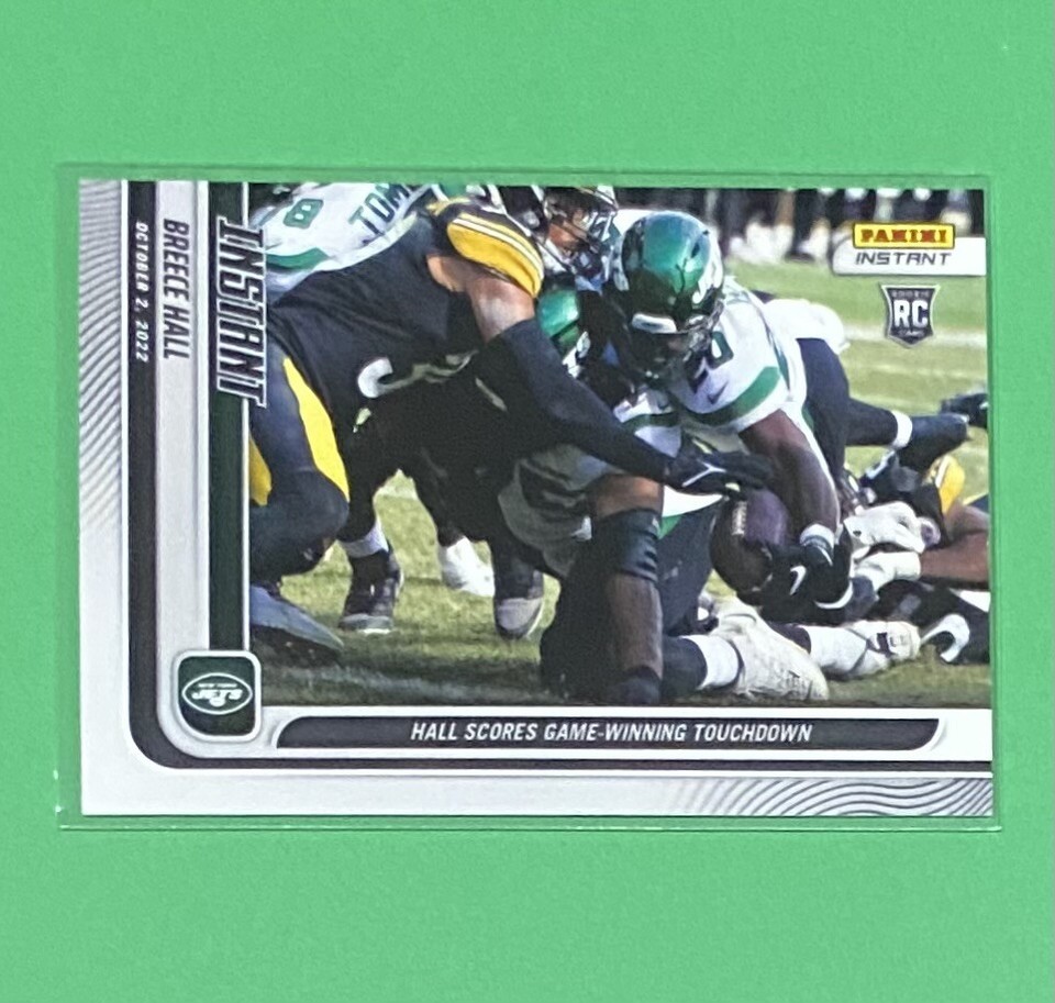 2022 Panini Instant Football - NFL BASE / ROOKIE CARD SP - Pick A Card ...