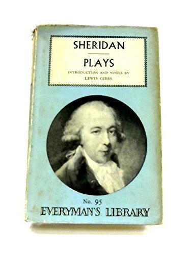 Sheridan's Plays | eBay