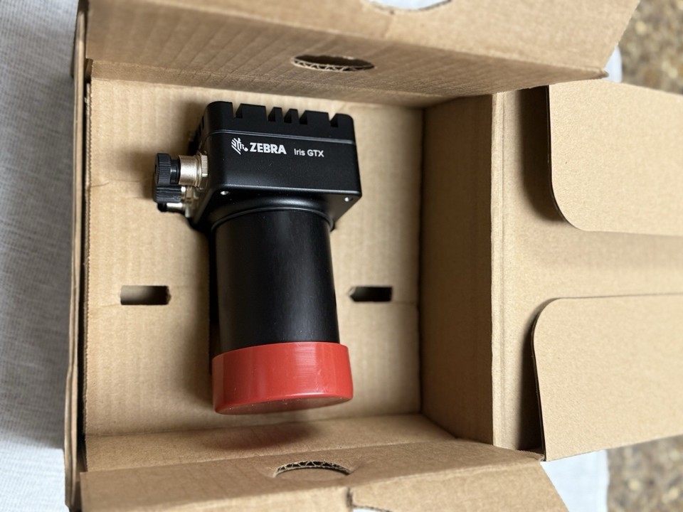 MATROX GTX2000 / GMX IRIS GTX Smart Camera *Brand New - Free Shipping ...