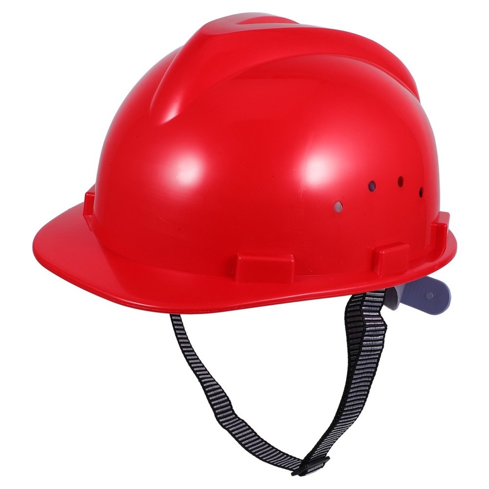 Industrial Safety With Impact Resistant Shell And Adjustable Fit, Ideal ...