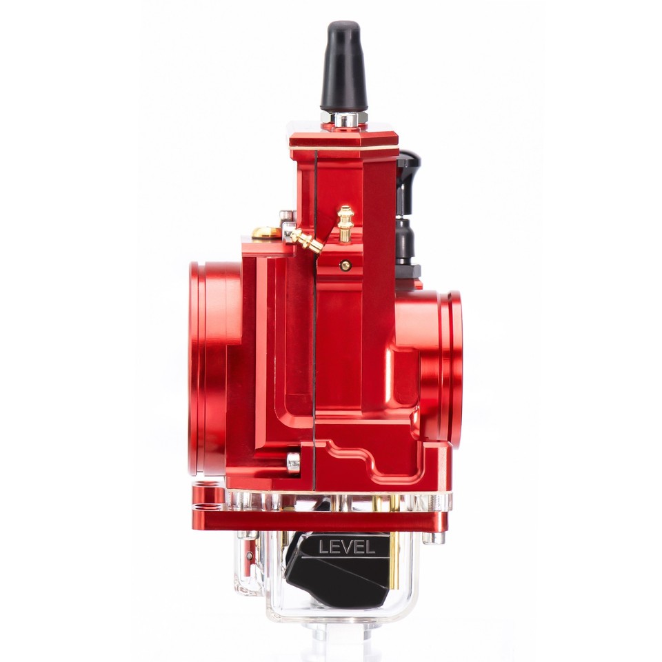 Motorcycle 38mm Carburetor CNC PRO Carb for 2 Stroke Dirt Bike ATV ...