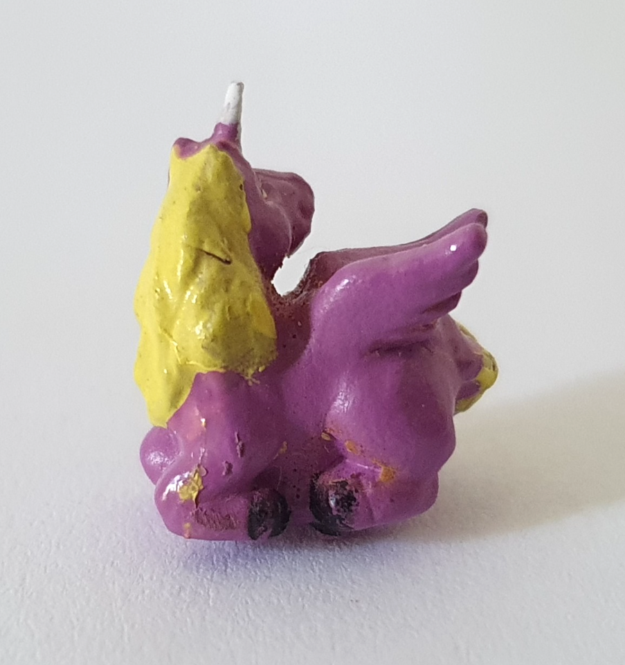 Starcastle Kaleidoscope Locket in the Clouds 1995 Replacement Purple ...