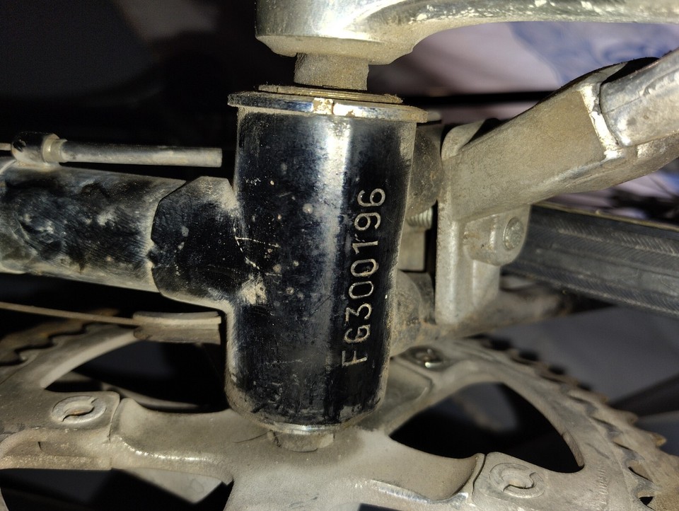 1984 Vintage Fuji Royale Road Bike - Mens 12 Speed Road Bike | eBay