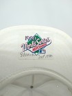 NWT Cincinnati Reds 1990 MLB World Champions White Snap Back Hat READ ...