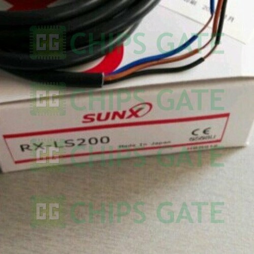 1PCS NEW SUNX RX-LS200 RXLS200 Fast Ship | eBay
