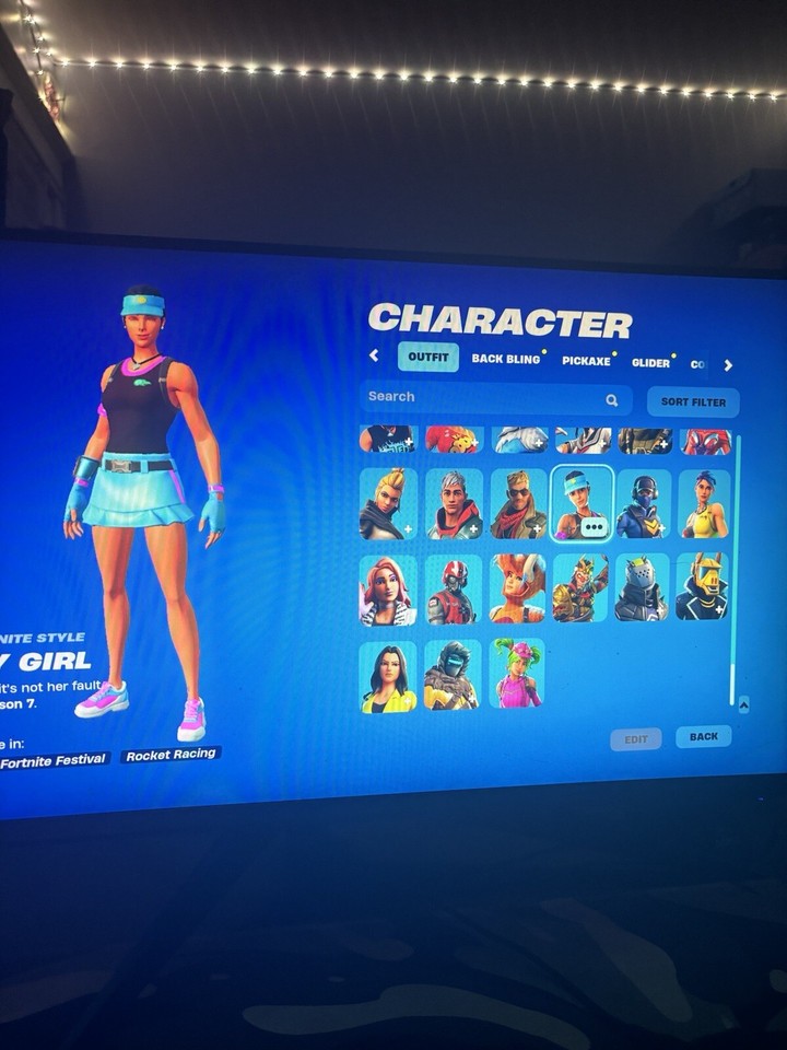 OG S4 FN ACC 240+ SKINS & TRAVIS SCOTT (DESCRIPTION BEFORE BUYING) | eBay