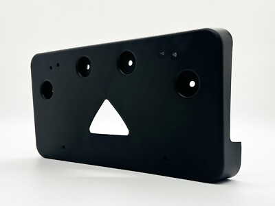 License Plate Bracket fits 2017 - 2024 Cadillac XT5 84740003 GM1068186 ...