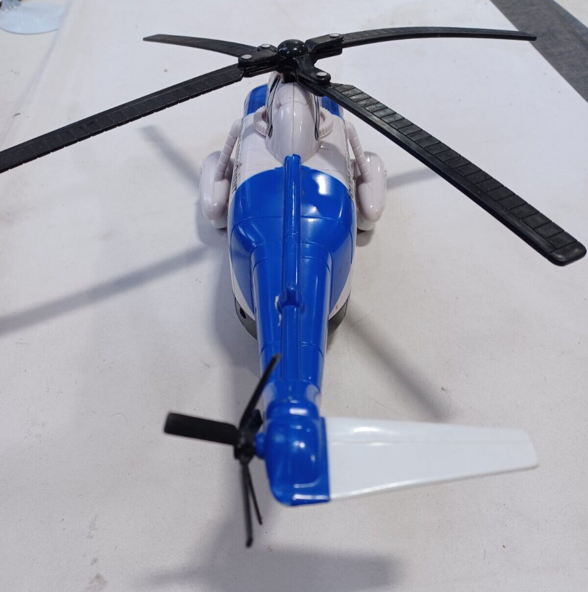 Vintage 1999 Tonka Police Department 911 Emergency Helicopter | eBay