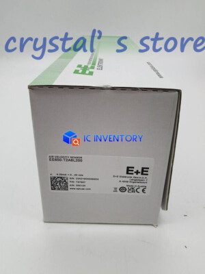 1PCS new E+E pipe wind speed transmitter sensor anemometer EE650-T2A6L200 | eBay