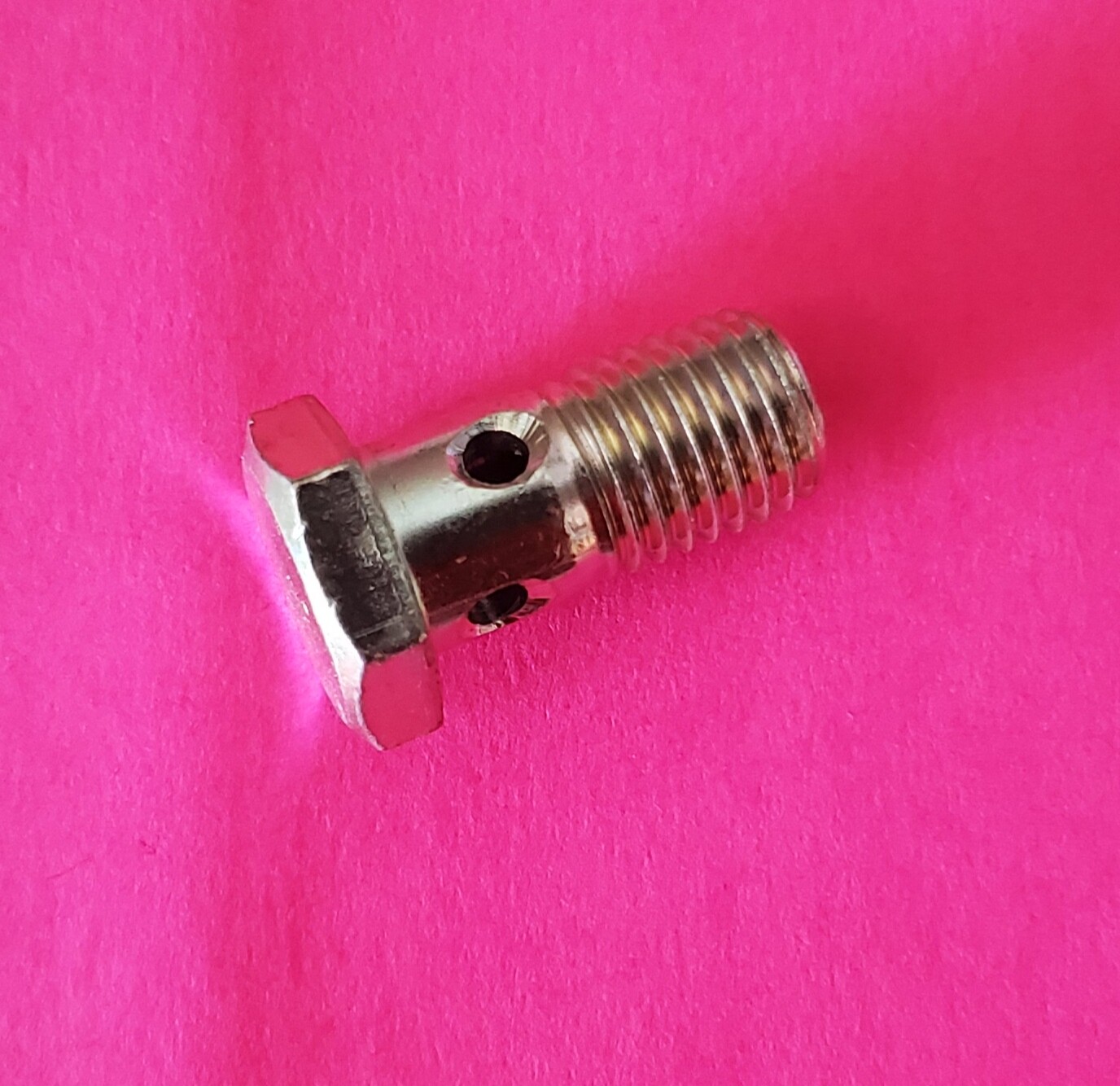 Genuine Cummins Banjo Connector Screw #3903035 | eBay