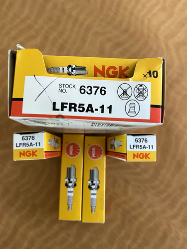 NGK Spark Plugs LFR5A-11 | eBay