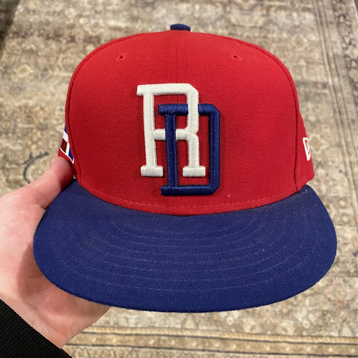 Dominican Republic Baseball Logo World Baseball Classic | After