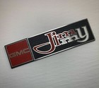 73-74 Jimmy Emblem x2 CNC Billet C10 LS1 LS2 LQ4 C20 C30 Badge K5 Chevy ...