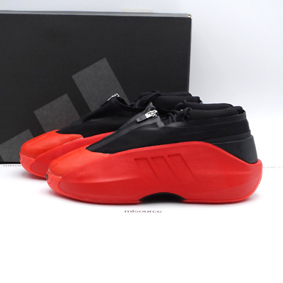 adidas Crazy IIInfinity Sneakers IF4540 Infinity Red/Core Black Men's ...