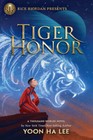 Rick Riordan Presents Tiger Honor (A Thousand Worlds Novel Book 2 ...