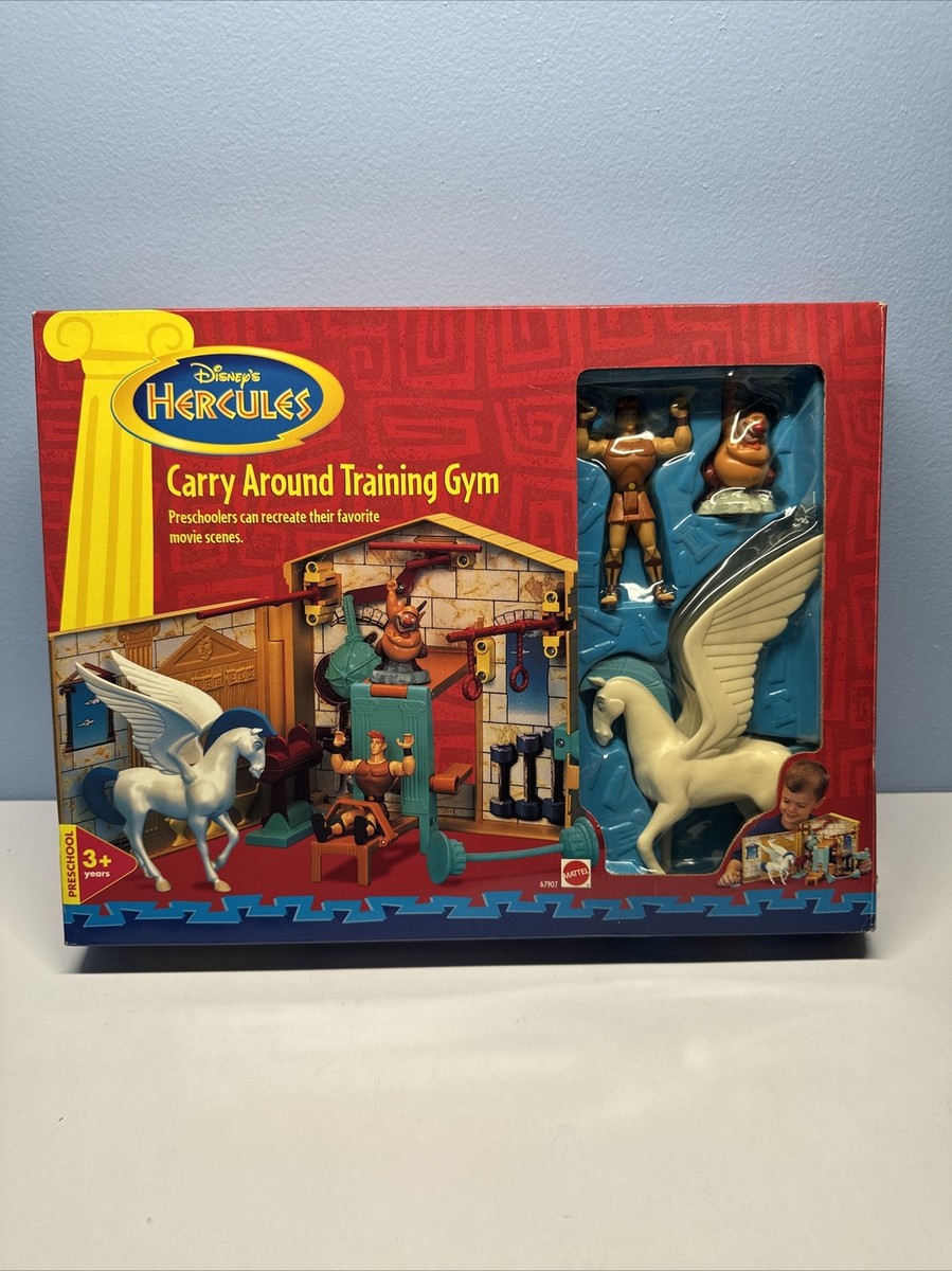 Team Hercules Trening