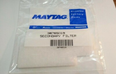 GENUINE HOOVER #38765019 WINDTUNNEL SECONDARY FILTER (SELF PROPELLED ...