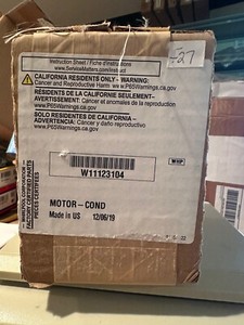 AUTHORIZED APPLIANCE PARTS | eBay Stores