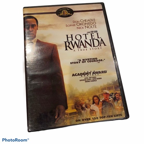 NEW Hotel Rwanda (DVD, 2004) A True Story Sealed 27616925121 | eBay