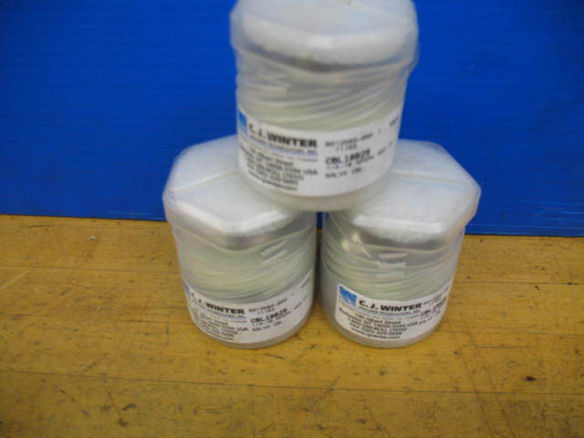 ~3~NEW SETS C J WINTER THREAD ROLLS 1/4-18 NPSM SALVO CBL 18B29 ***NEW ...