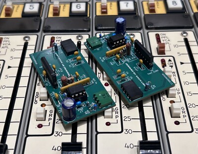 Harrison MR4 TV4 Console VCA Card Replacement 1001-10120 | eBay