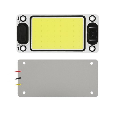 48LED COB LED Car Light COB LED Car Reading Lights Multifunctional Lamp ...