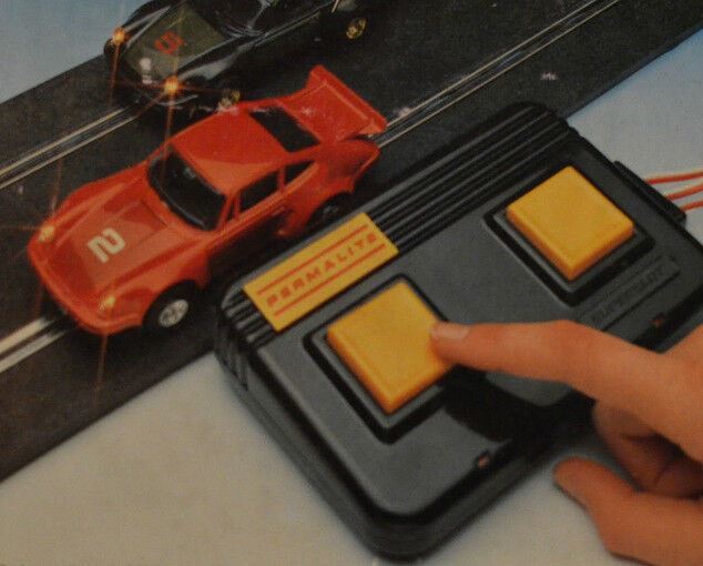 Scalextric Classic C072 Permalite Light Controller | eBay UK