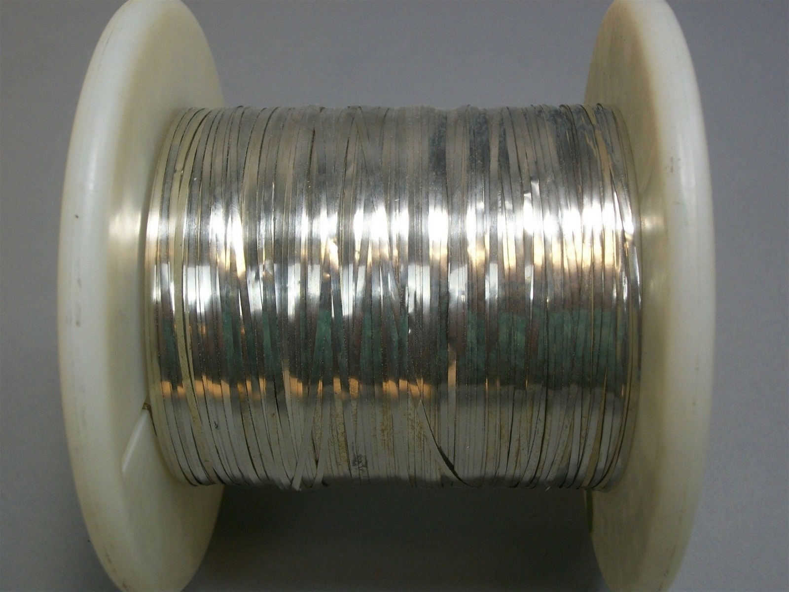 California Fine Wire Tin Plated Copper Wire A020114-0004-A 900ft - NEW ...