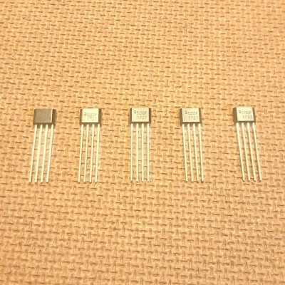 30 PCS QX5252F 5252F ORIGINAL IC driver TO-94 Solar Lights | eBay Australia