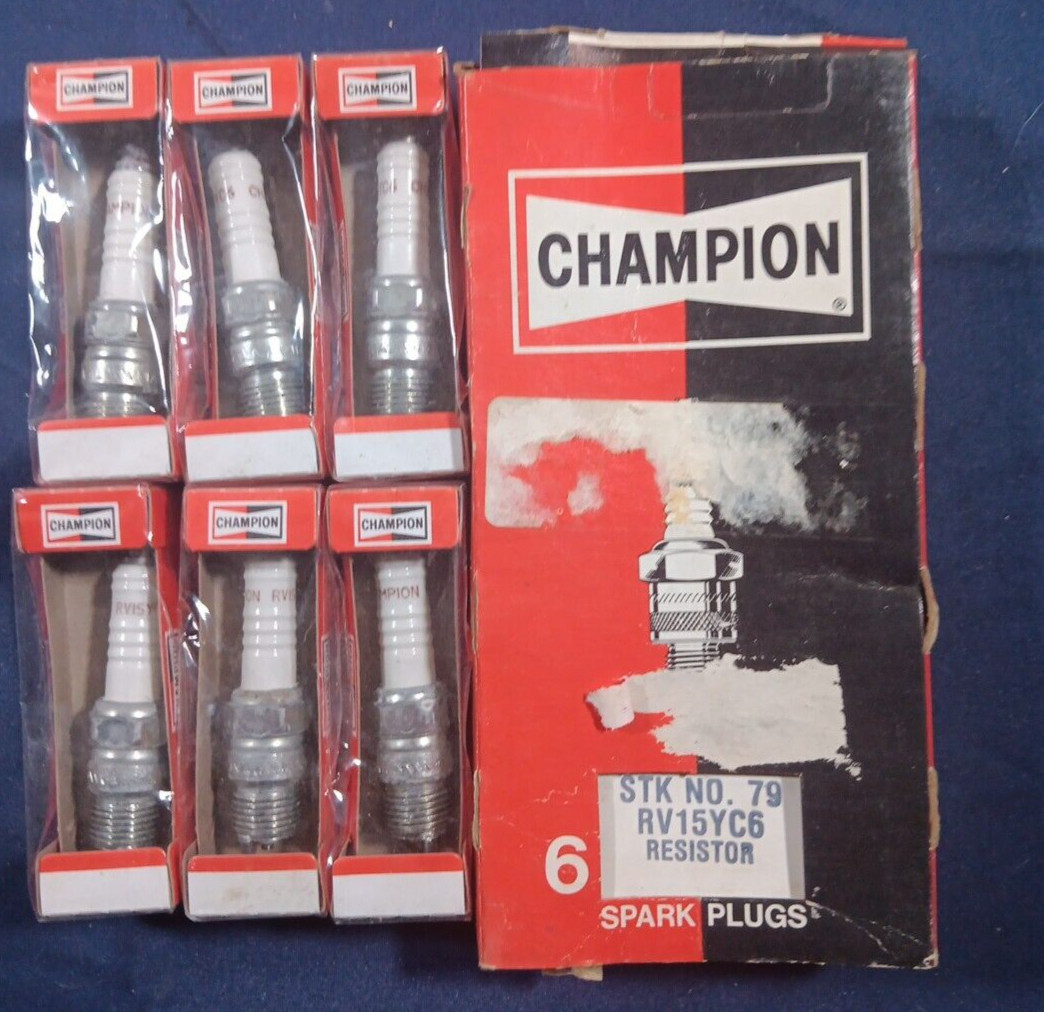 Champion RV15YC - Alternative spark plugs
