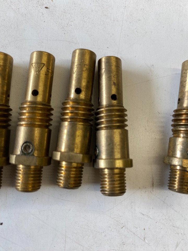10 pcs 52 Gas Diffusers WS Power MIG 200 PowerMIG Welder miller | eBay