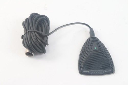 Microphone À Condensateur Cardioïde Shure Microflex MX392/C | eBay