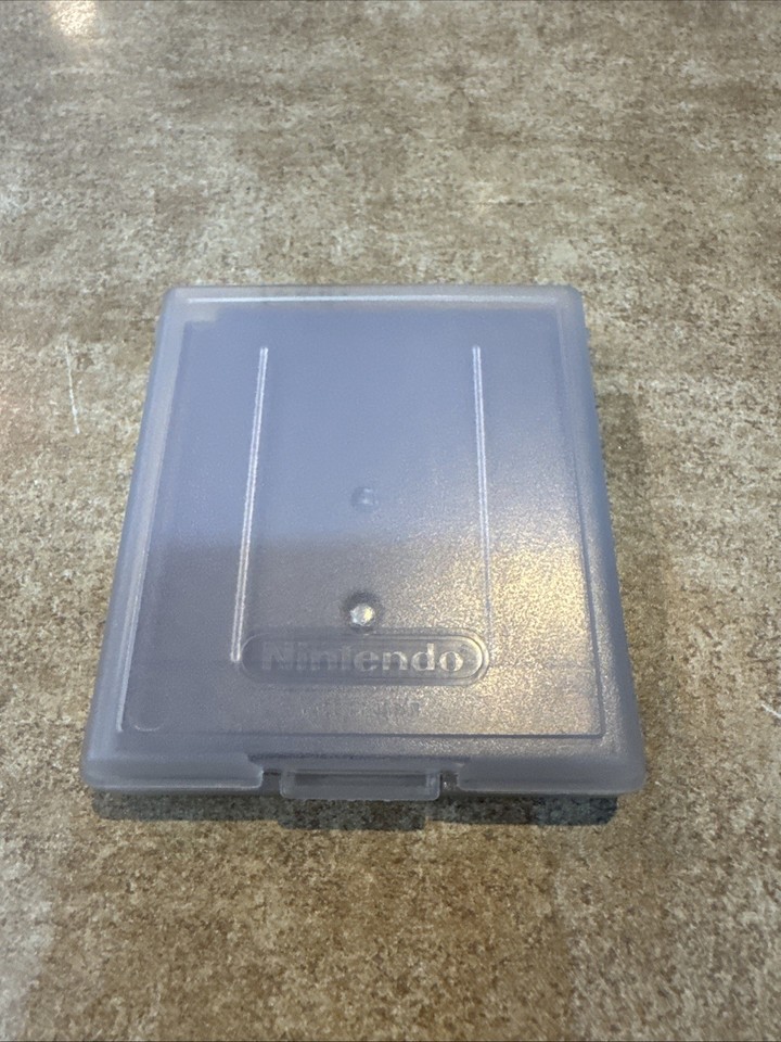 Yoshi Game Boy Original Nintendo GB Authentic Tested Puzzle Blocks ...
