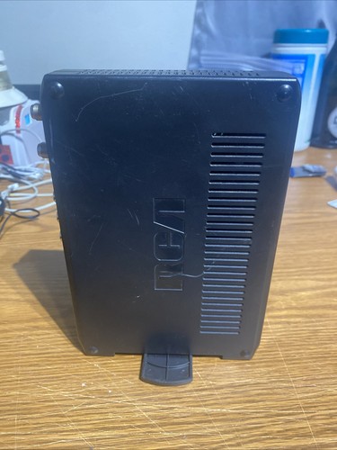 RCA Digital TV Converter Box DTV Tuner W/ Power Cord Genuine DTA800B1 ...