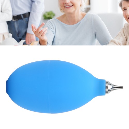 Squeeze Ball Pump Duster Ear Mold Dust Cleaner Air Blower For Hearing ...