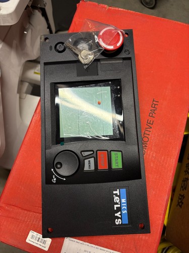 KOHLER SDMO MICS Telys 2 Digital Control Panel | eBay