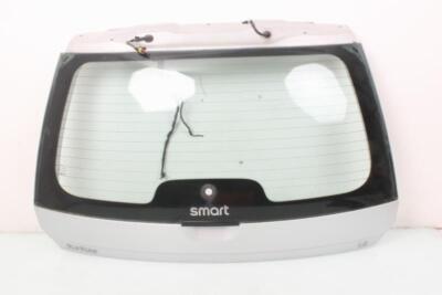 Heckklappe EB4 Smart Forfour Pulse 454 TRIDION PURE SILVER | eBay.de