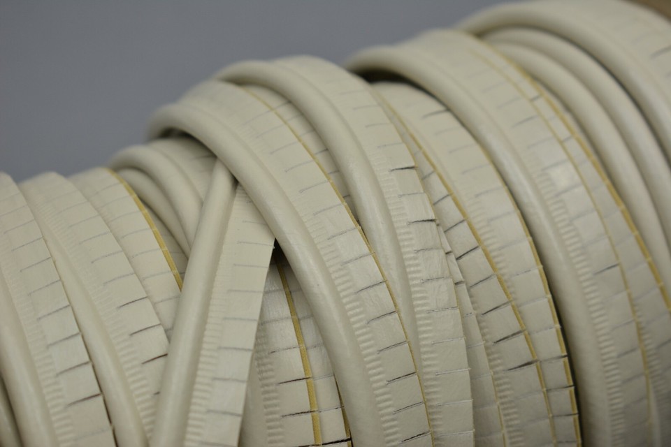 5mm Faux Leather Embossed Piping Welt Welting Cord Upholstery Marine ...