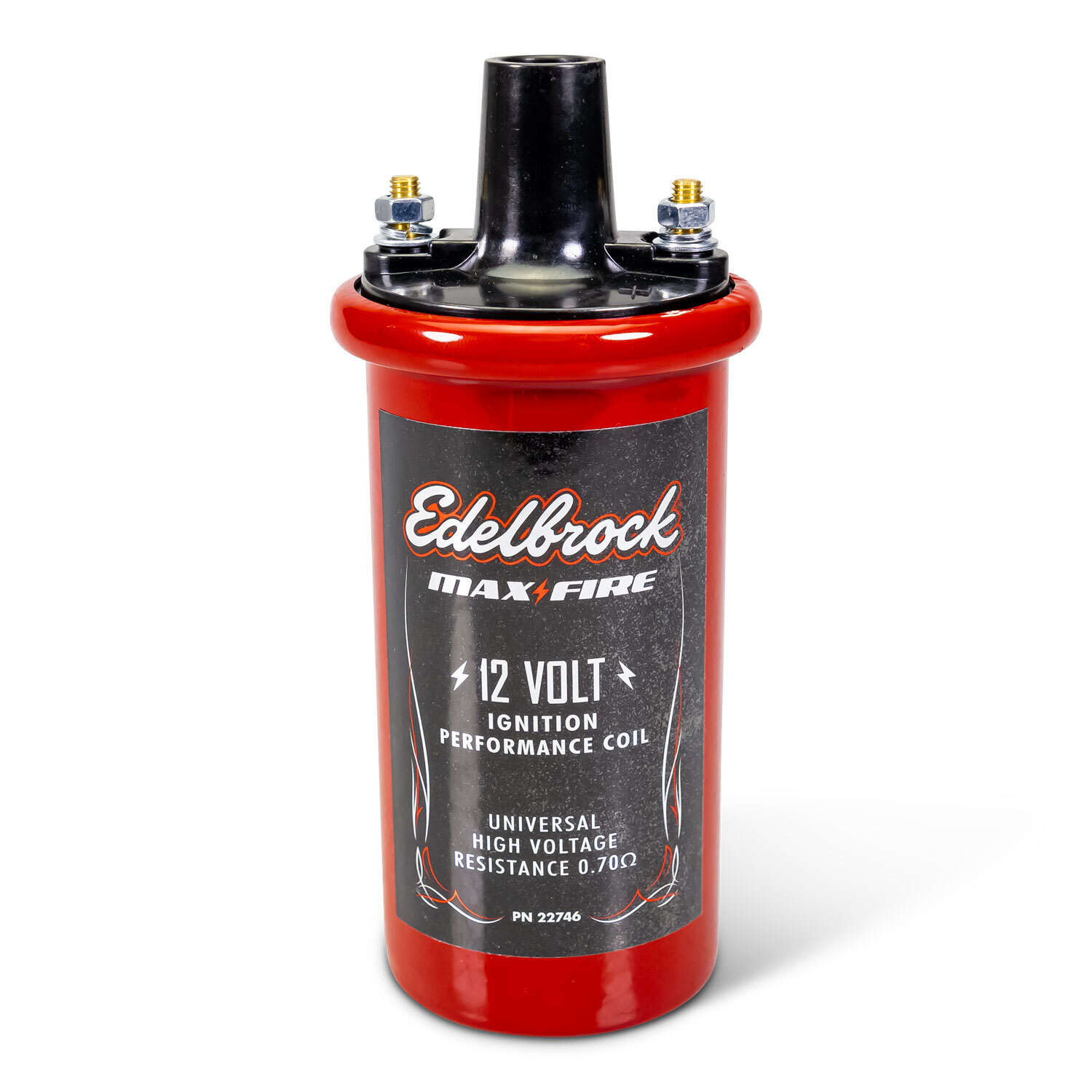 Edelbrock 22746 Electronic Ignition Coil | eBay