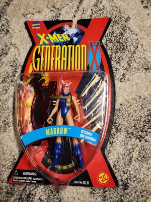 1996 Marvel X-Men Generation X Marrow Action Figure - ToyBiz | eBay